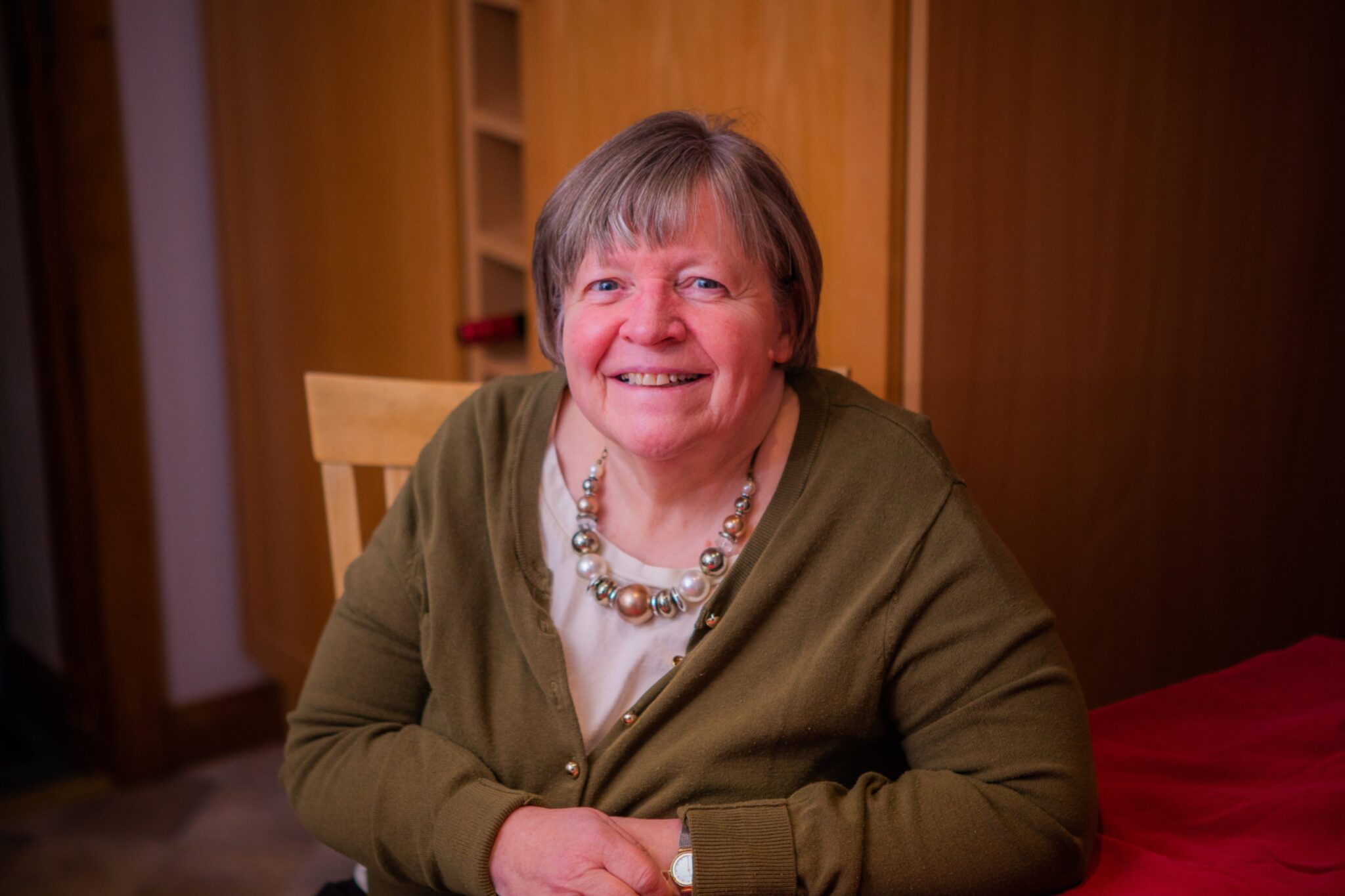 Blairgowrie teacher deals with ‘devastating’ MS diagnosis