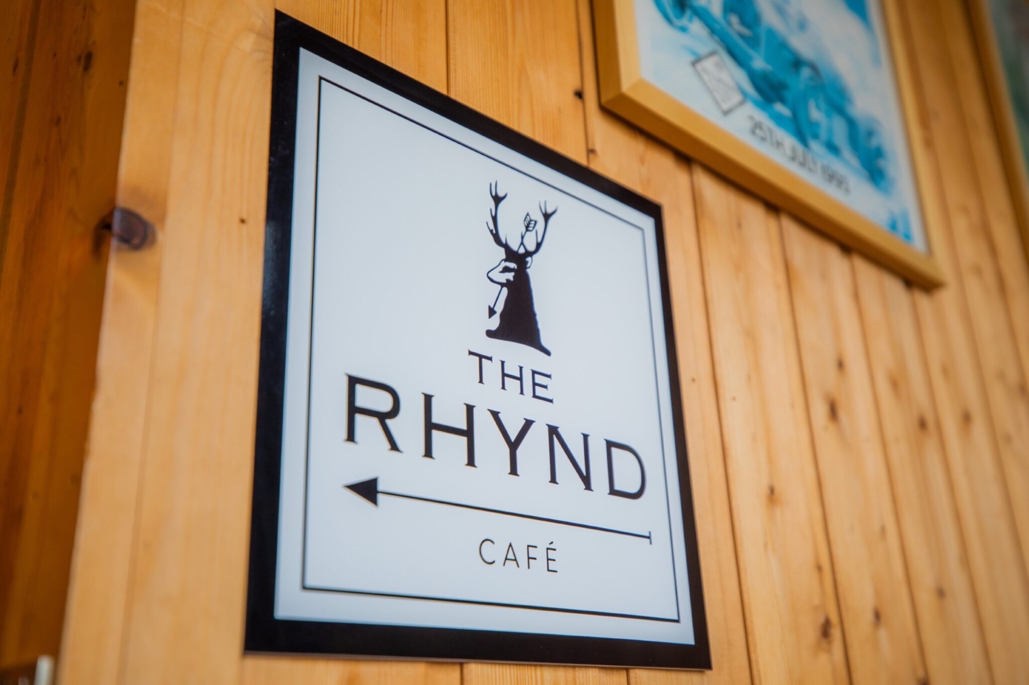 I was looking for warmth and flavour - I got it at The Rhynd