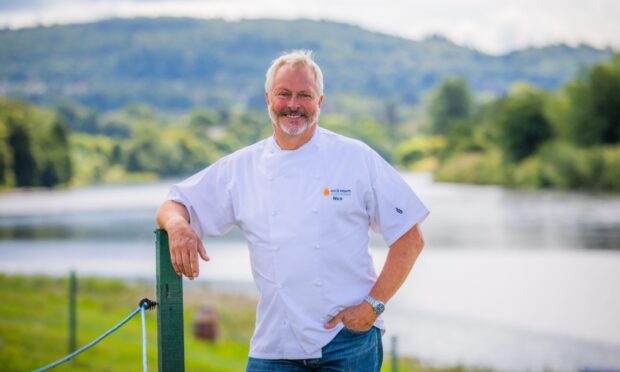 Nick Nairn to leave Dunblane Hydro restaurant after 15 years