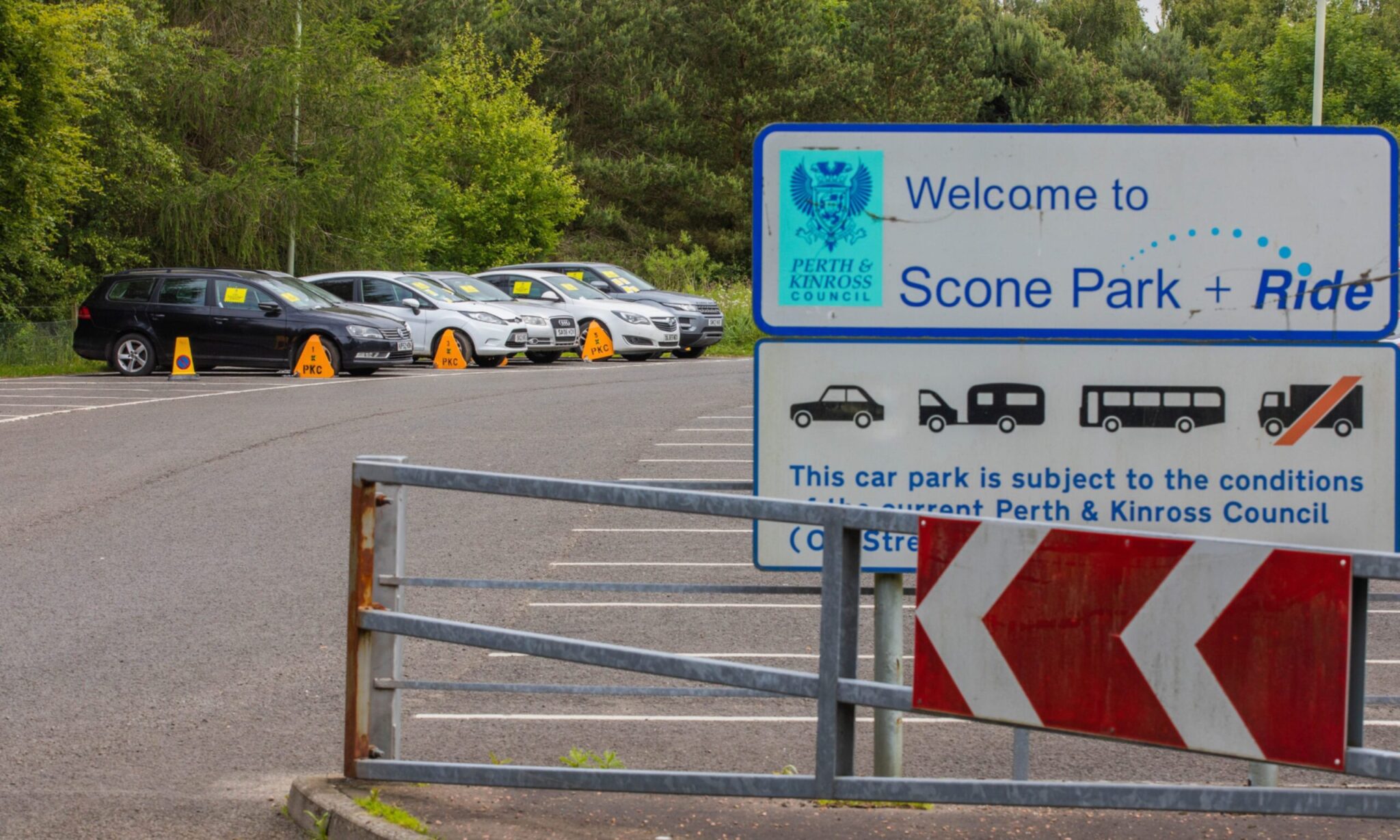 Perth Bertha Park services could include hotel and park and ride