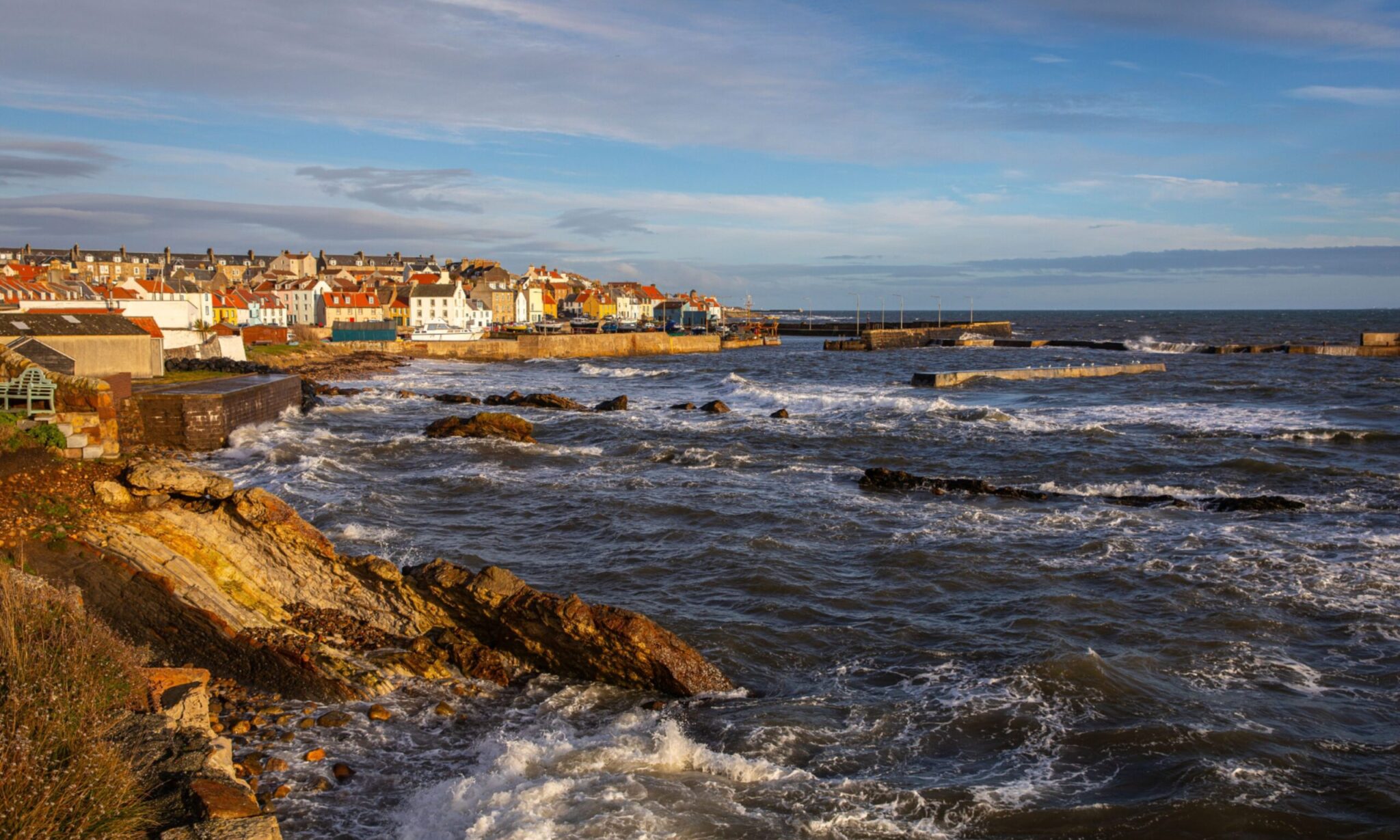 Silent Hill: Townfall horror game set in Fife’s St Monans