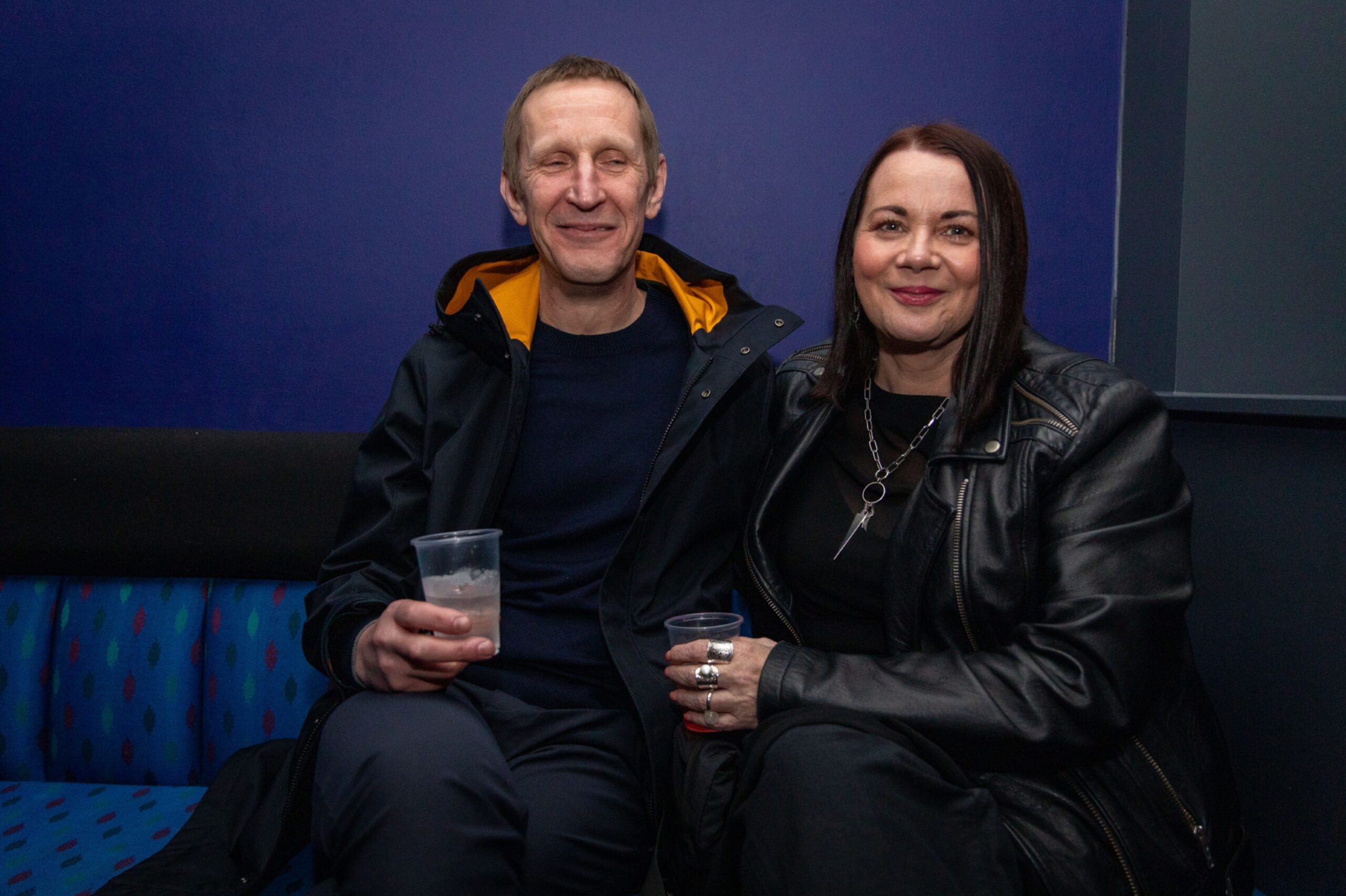 Gallery: Indie rock band Doves perform at the LiveHouse, Dundee