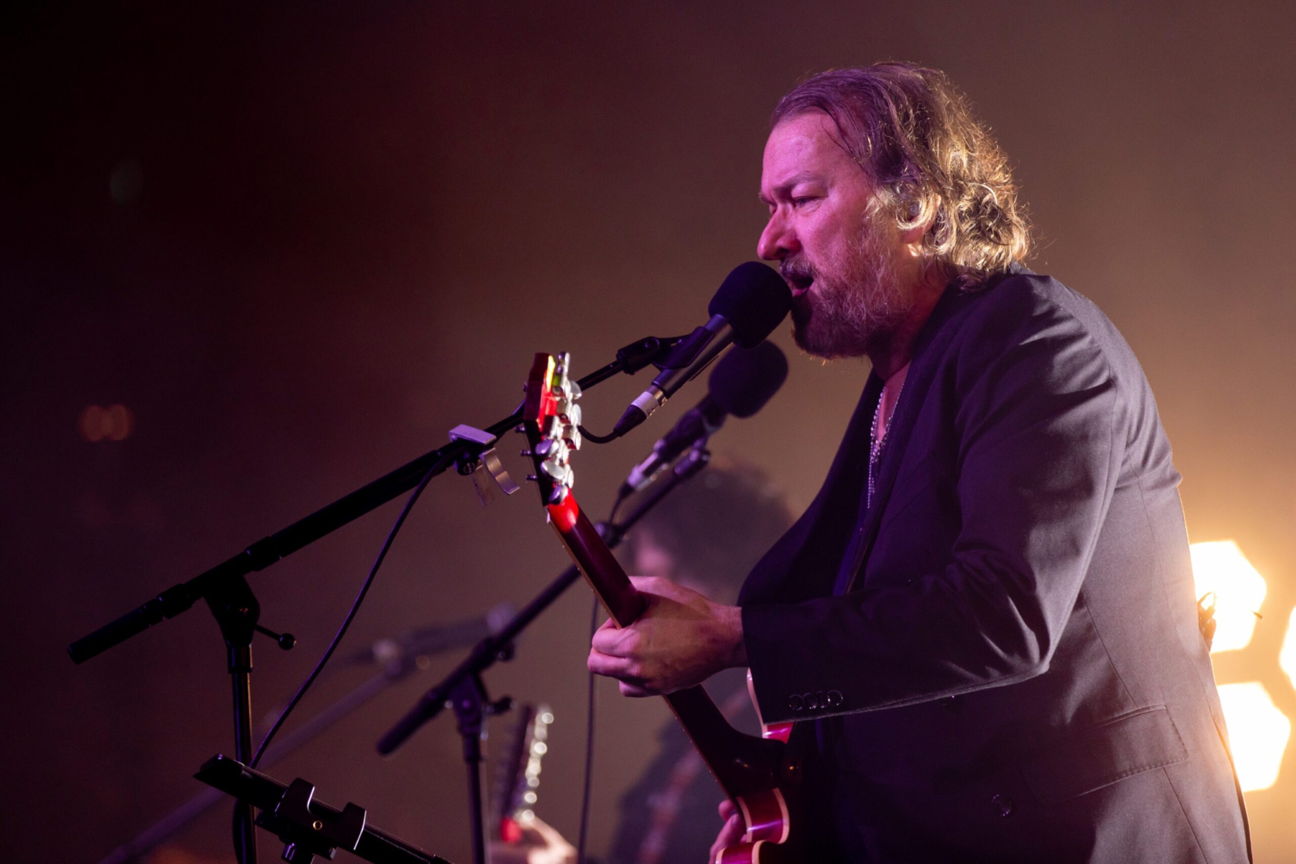 Gallery: Indie rock band Doves perform at the LiveHouse, Dundee