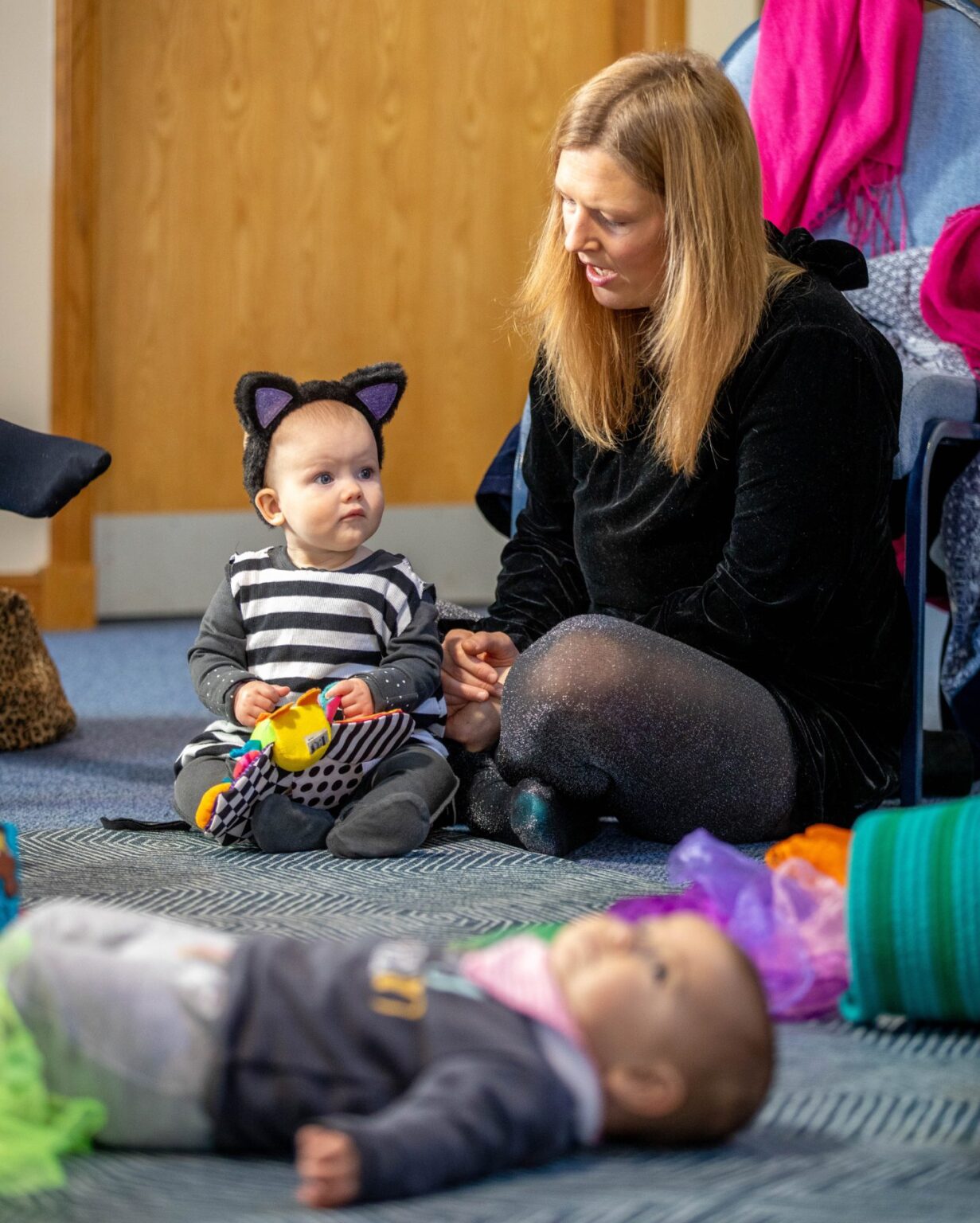 Perthshire mum's postnatal depression led to Singing Mamas group