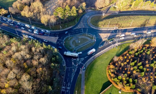 Emails reveal Swallow Roundabout pedestrian safety concerns