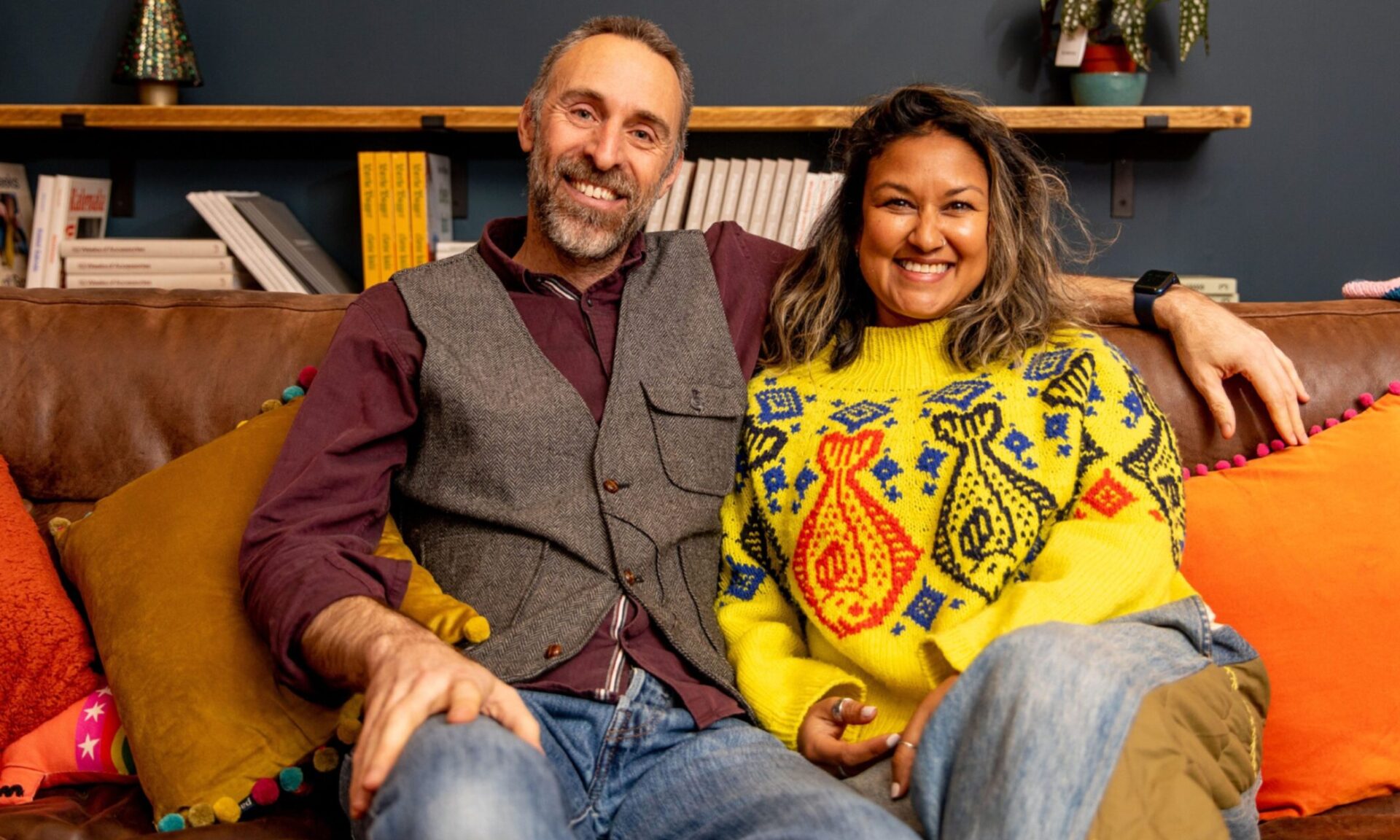 Pittenweem knitter Milli Abrams begins World's Toughest Row