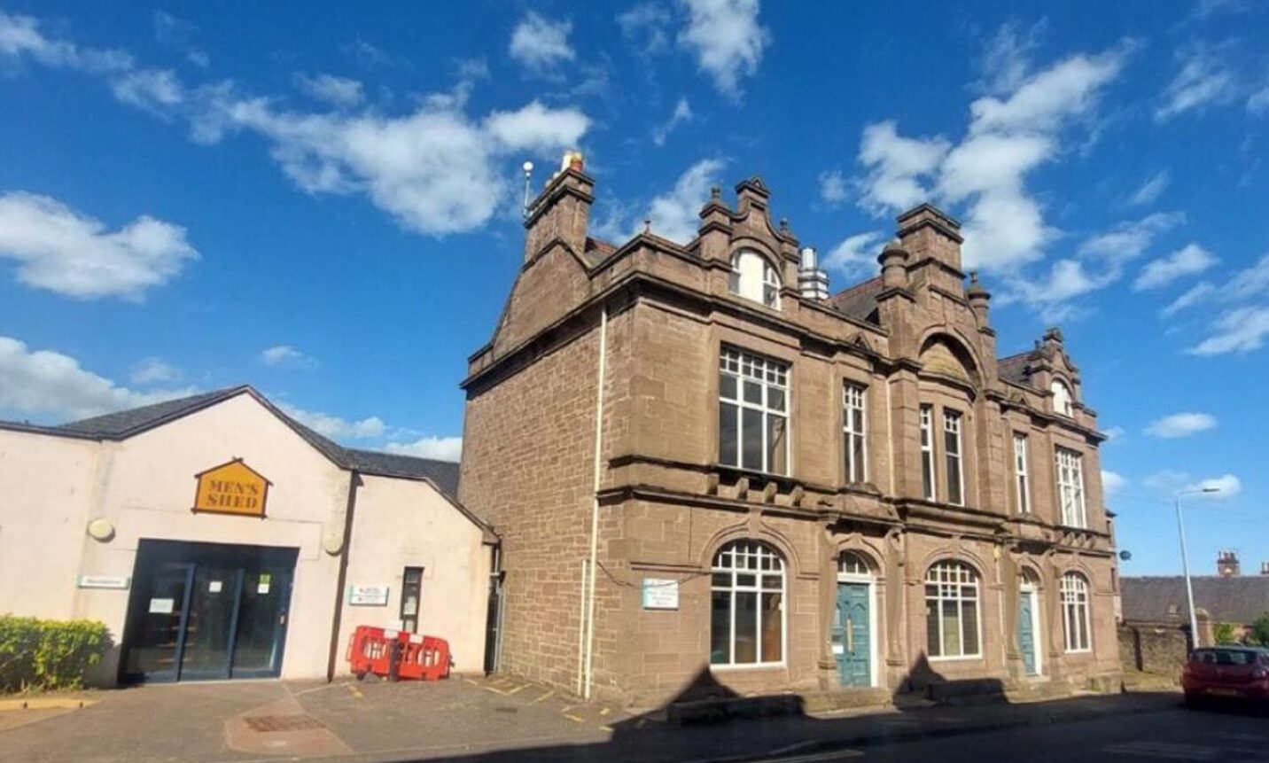 Councillors back 25-year Brechin Men's Shed lease for former council ...