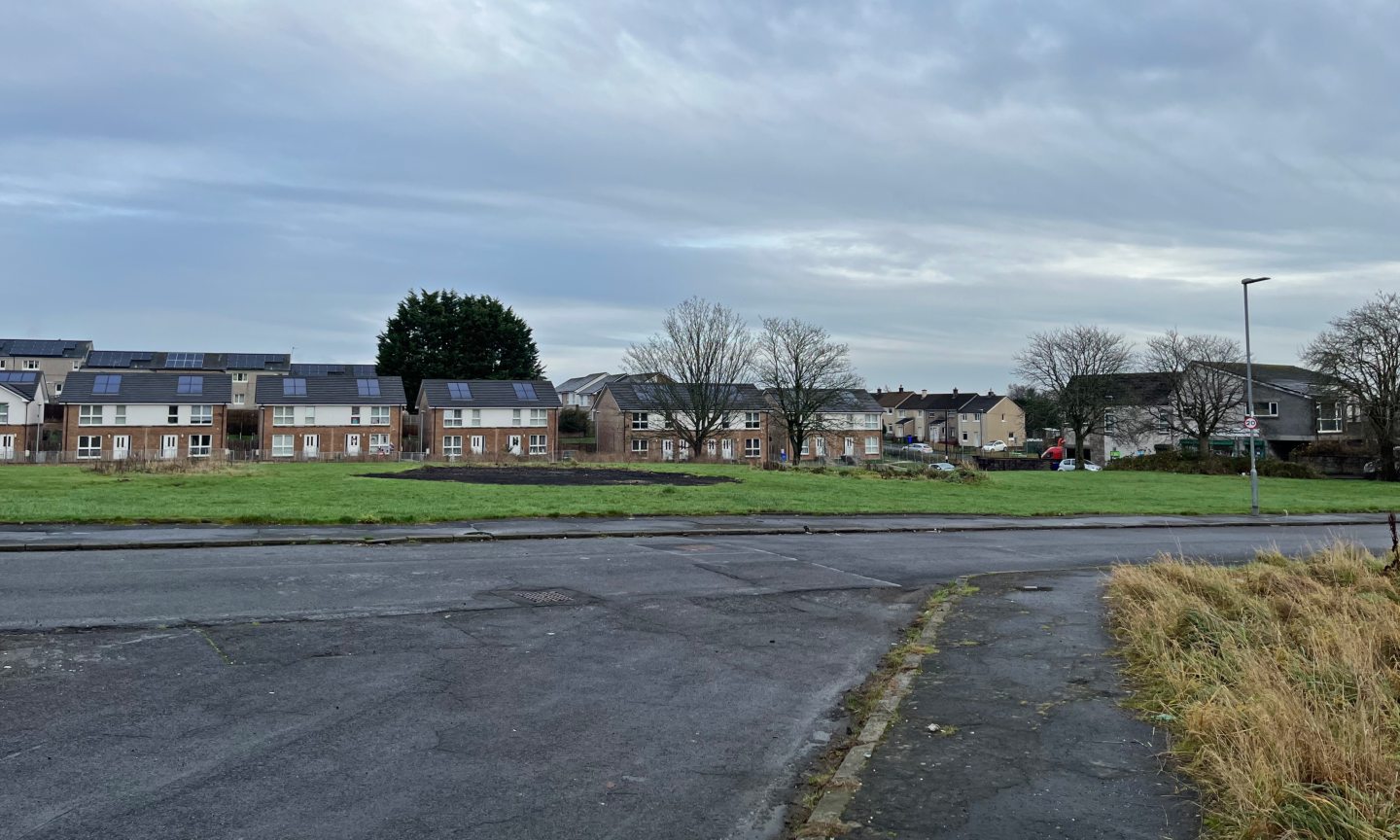 Graystale Road: Stirling street to shut for 10 weeks for construction