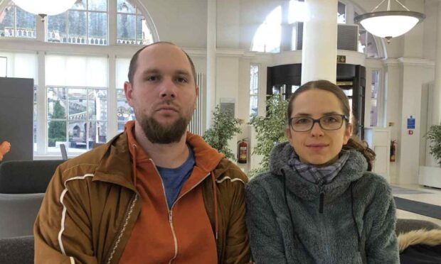 Married Dundee volunteer faces deportation after UK visa refusal