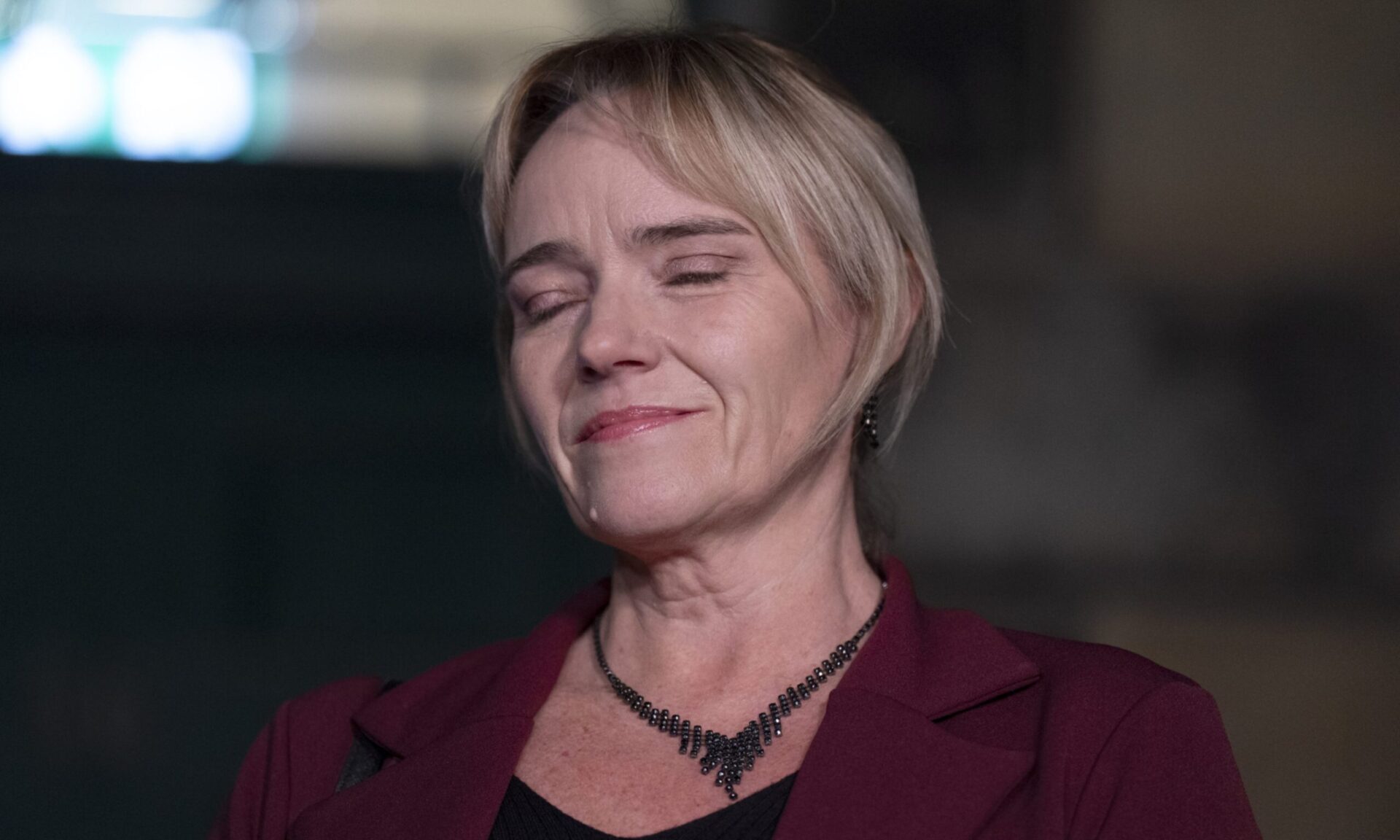 How NHS Fife failed Sandie Peggie after harassment ruling