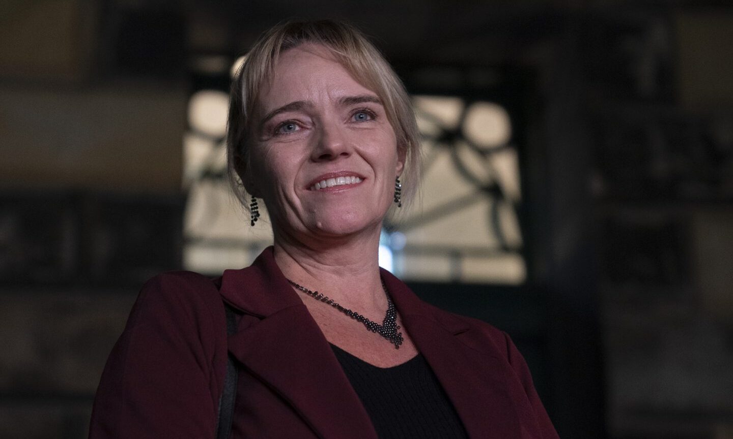 Sandy Kemp: Judge in Sandie Peggie NHS Fife tribunal