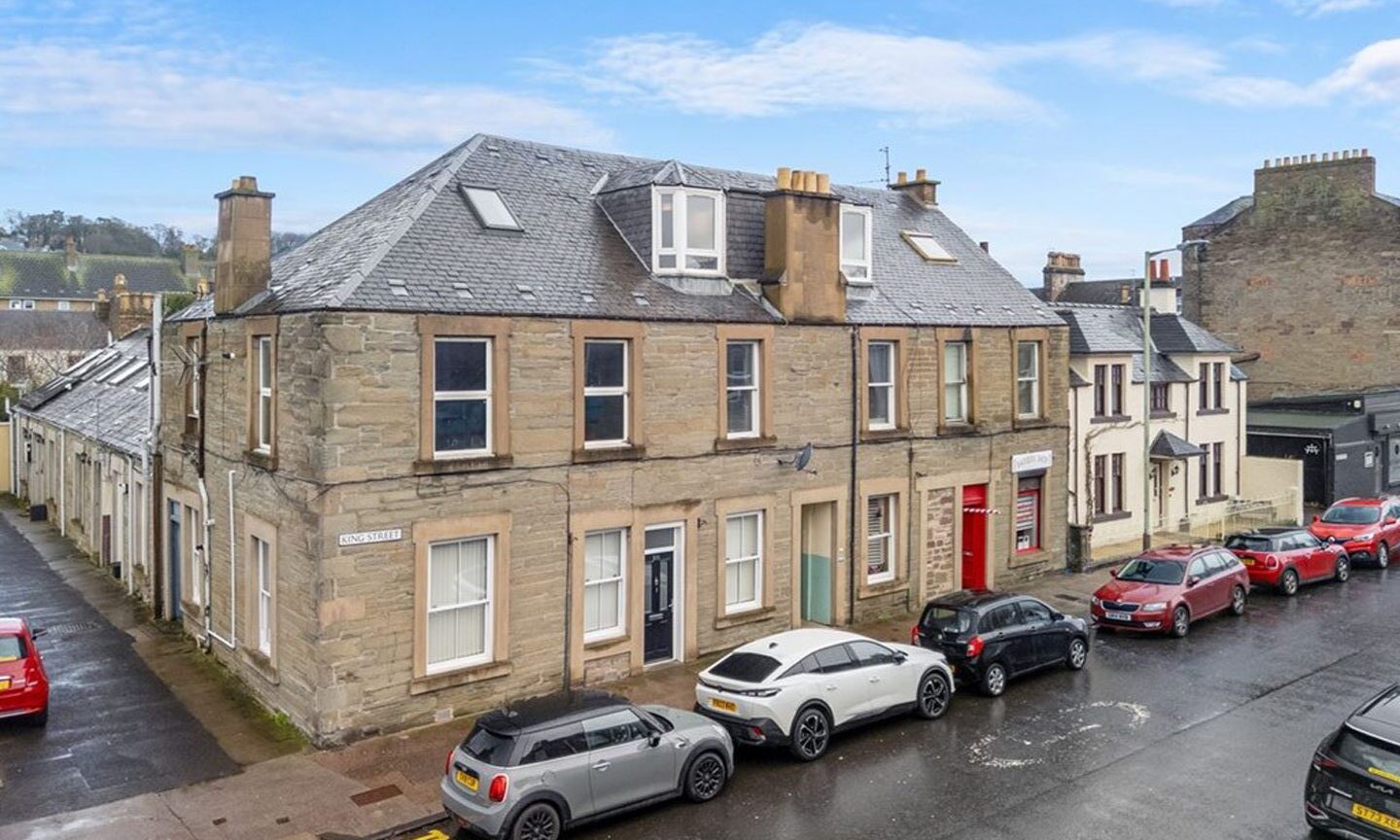 Dundee house tops TSPC top 10 properties for sale November