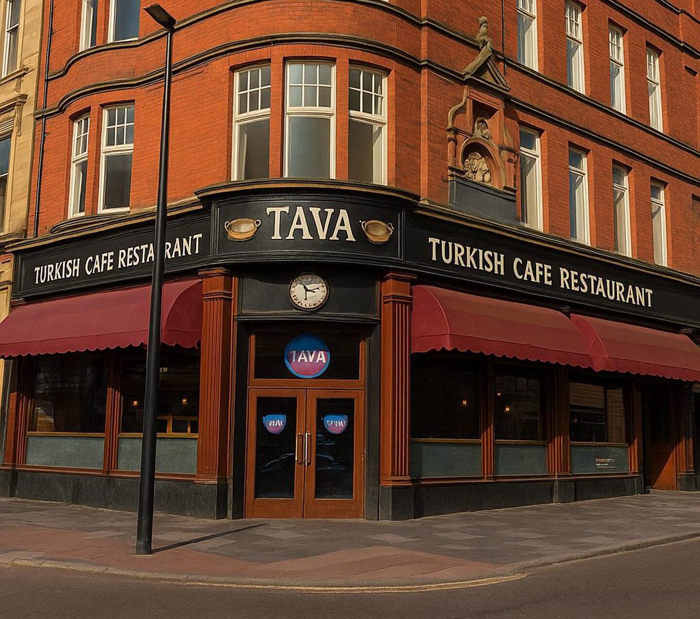 Owner of top Stirling bakery Janna's opening sister restaurant Tava