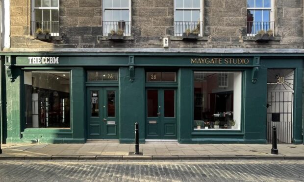 Dunfermline's Caledonian Craft Beer Merchant to open taproom