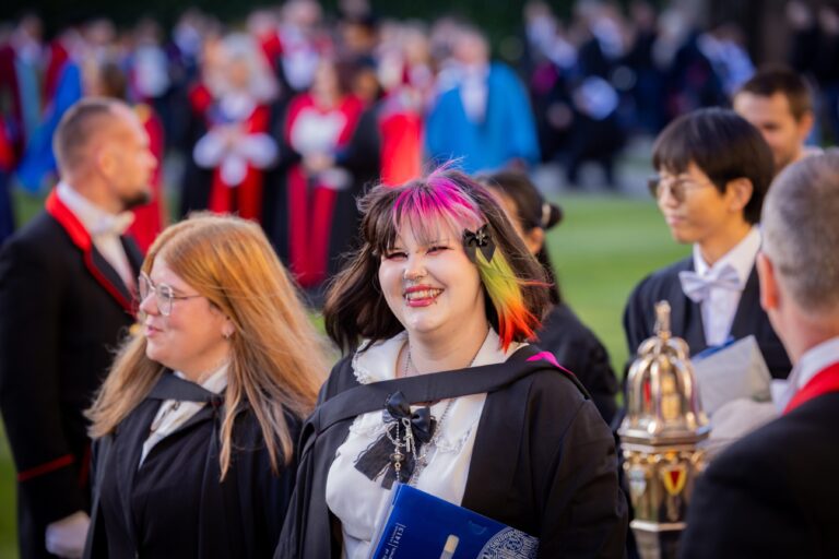 Gallery: St Andrews Winter Graduations Day 1