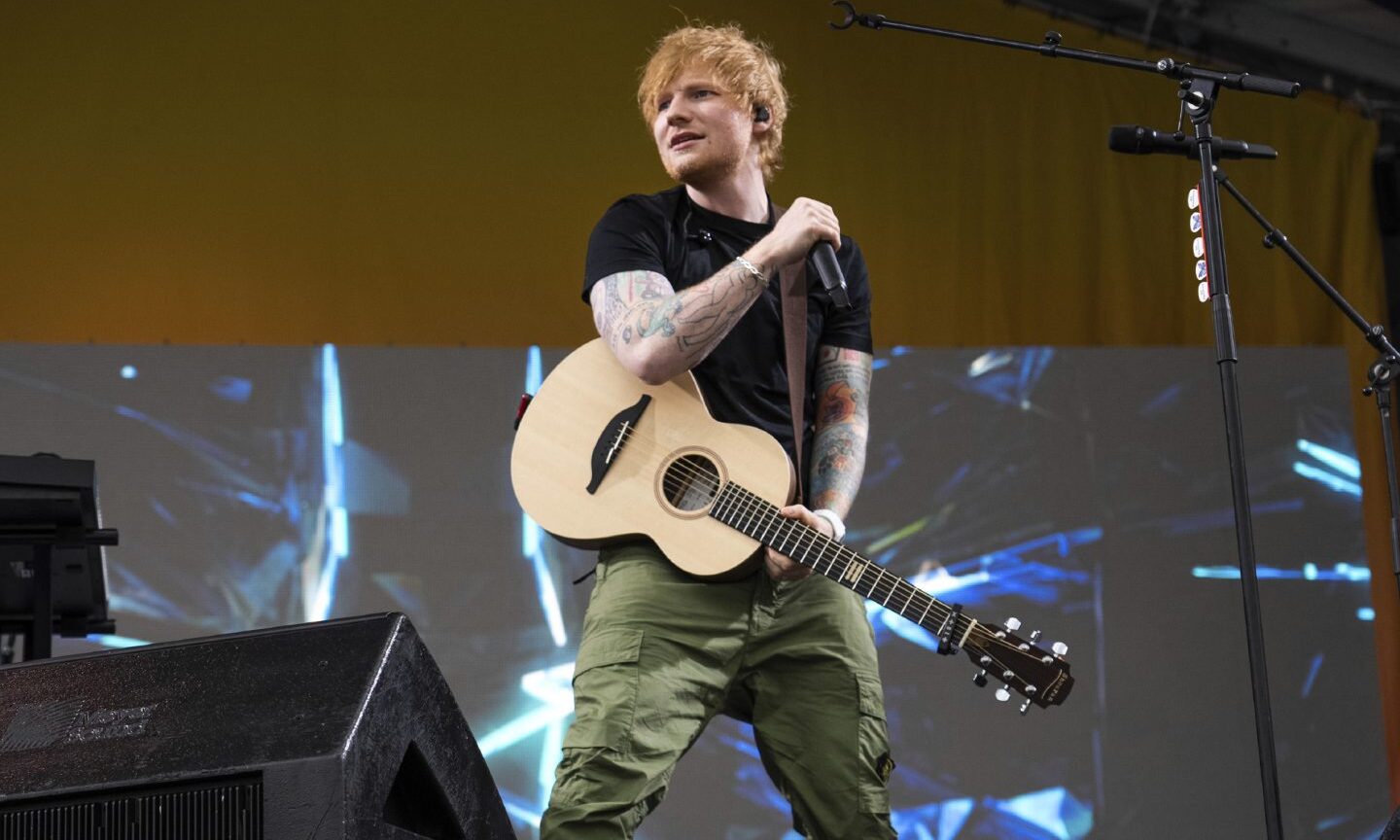 9 songs from famous acts with a nod to Dundee, Perthshire & Fife