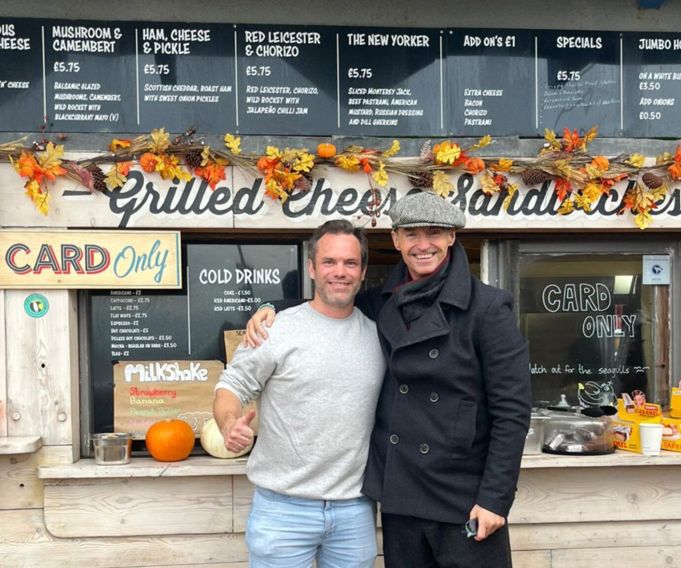 10 Tayside and Fife bars and restaurants loved by celebrities