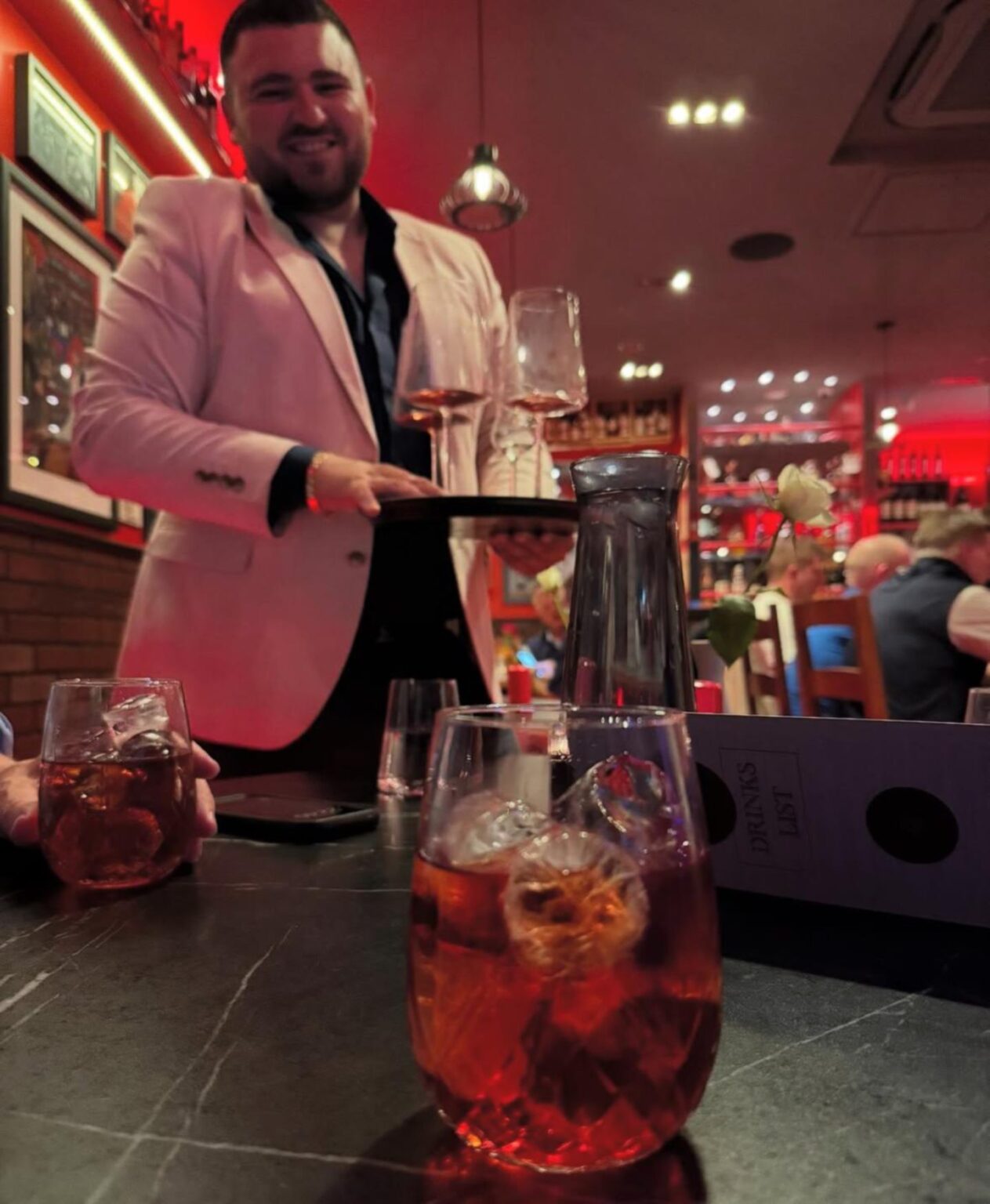 10 Tayside and Fife bars and restaurants loved by celebrities