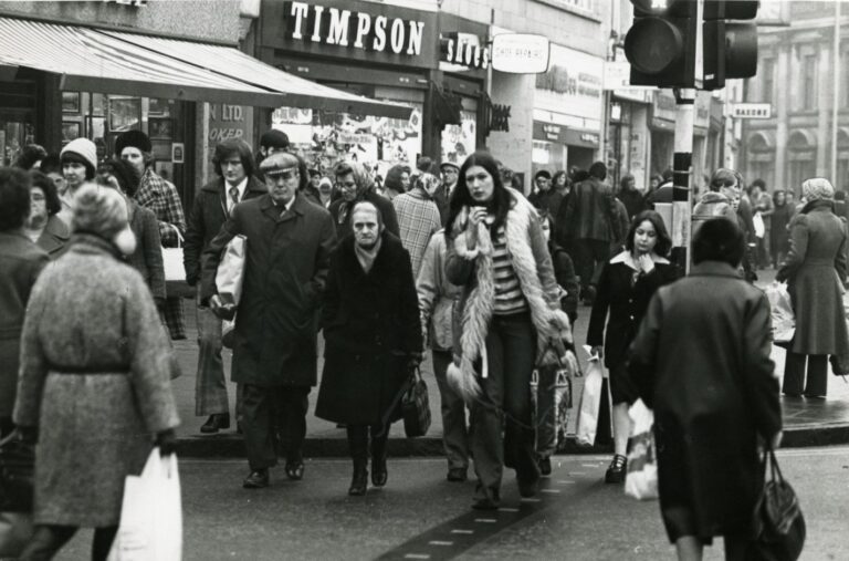 Photos of Dundee's shoe shops through the years - The Courier