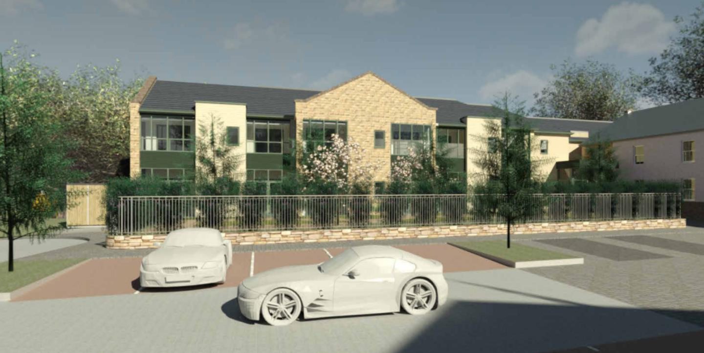 £6m of work planned on new 20-bedroom care home in Dunblane