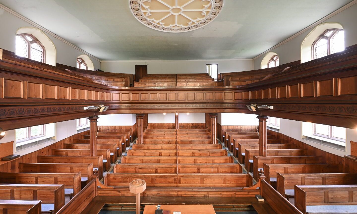 Full list of churches for sale Tayside, Fife and Stirling