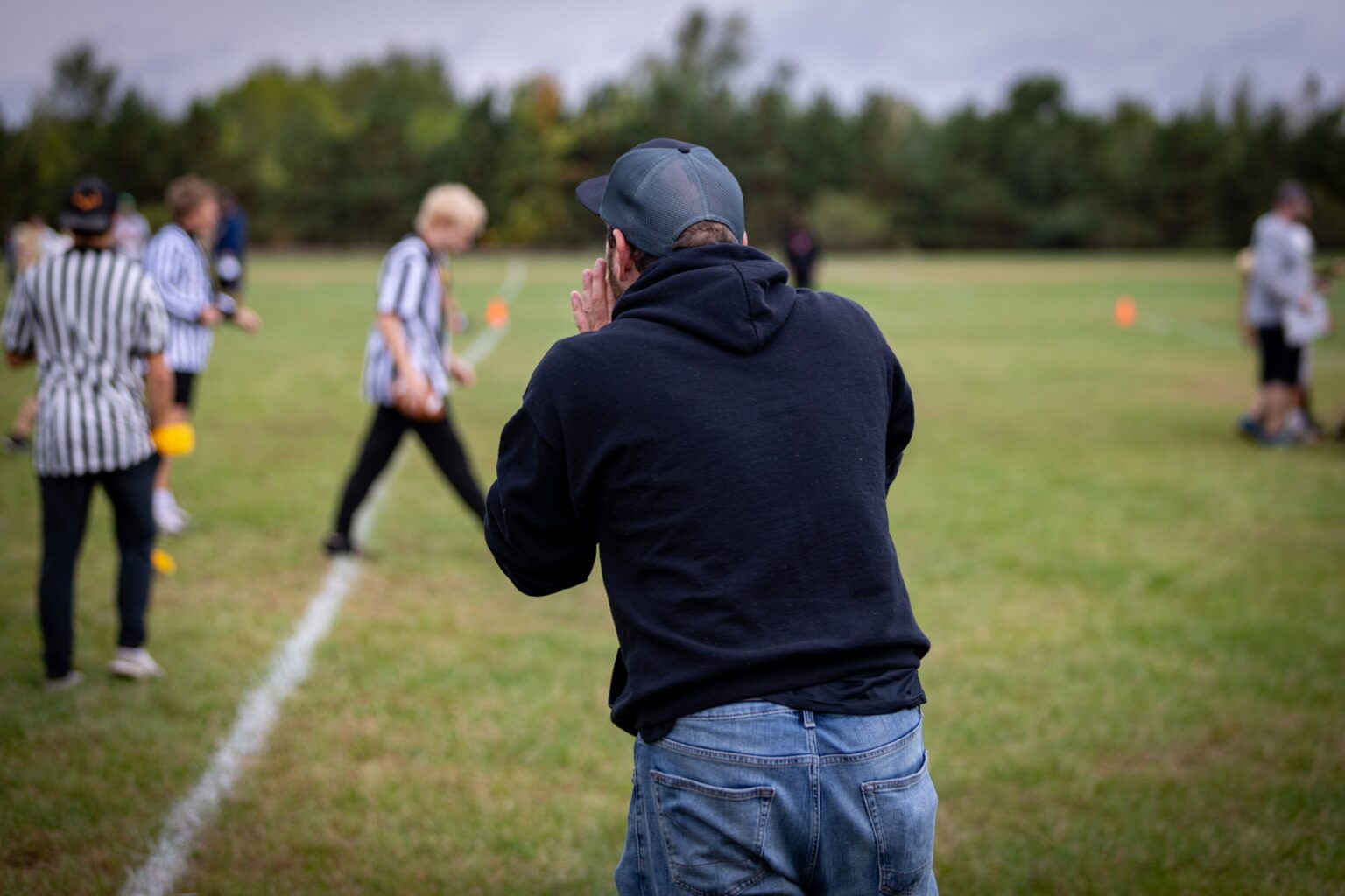 Fife football community on why pitchside verbal abuse must end
