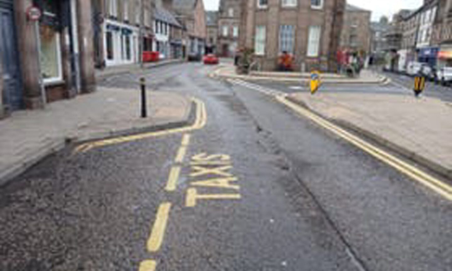 How Kirriemuir and Forfar roadworks will affect locals