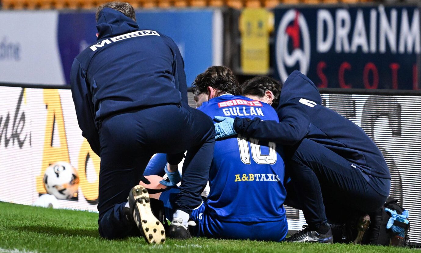 St Johnstone boss Simo Valakari gives Cove game cramp theory