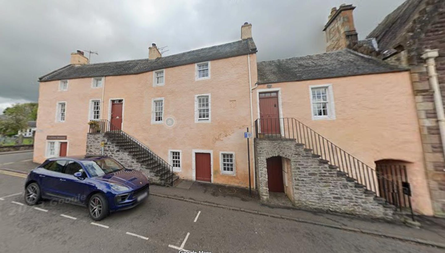 5 of Dunblane's most beautiful and historic buildings