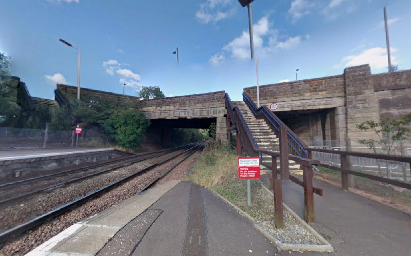 Buses to replace some Dunblane and Bridge of Allan trains for work