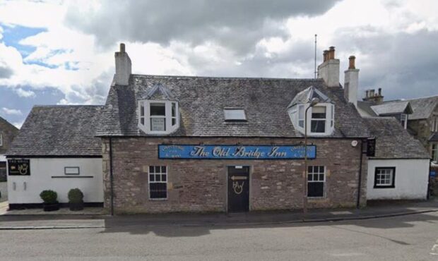 Bridge of Allan pub Old Bridge Inn to be turned into restaurant