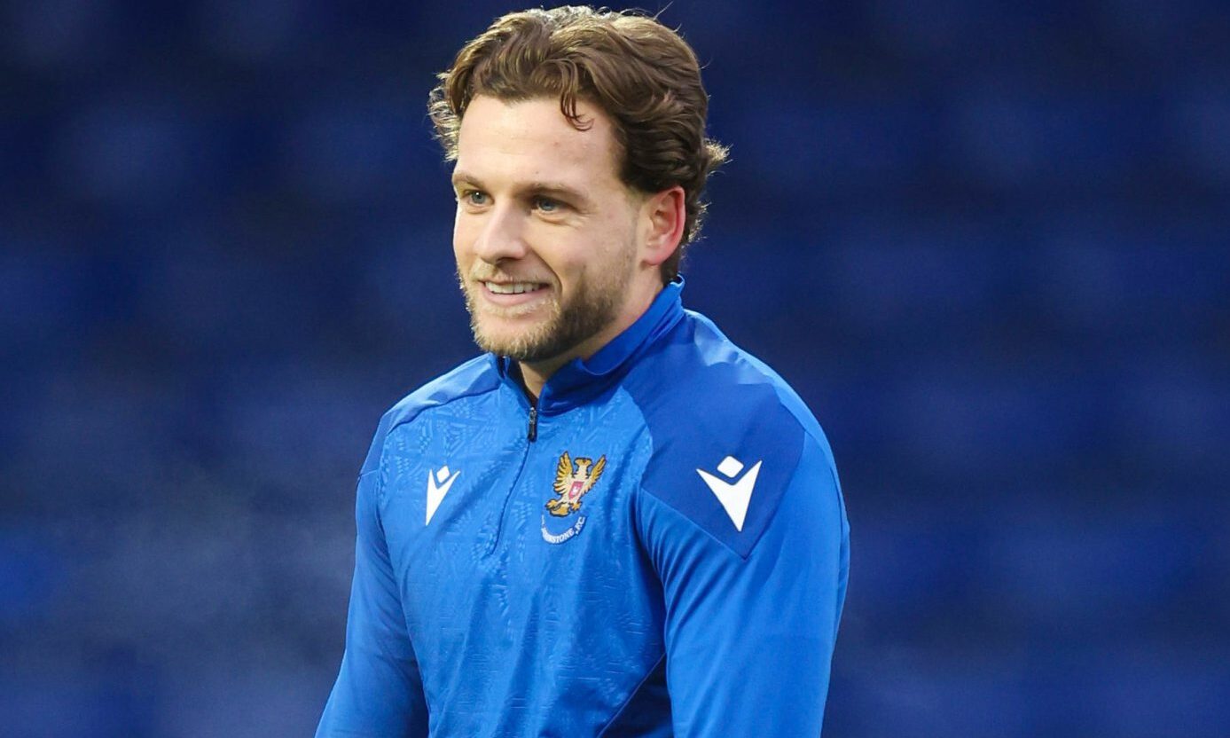 St Johnstone boss reveals key to Jamie Gullan's star status