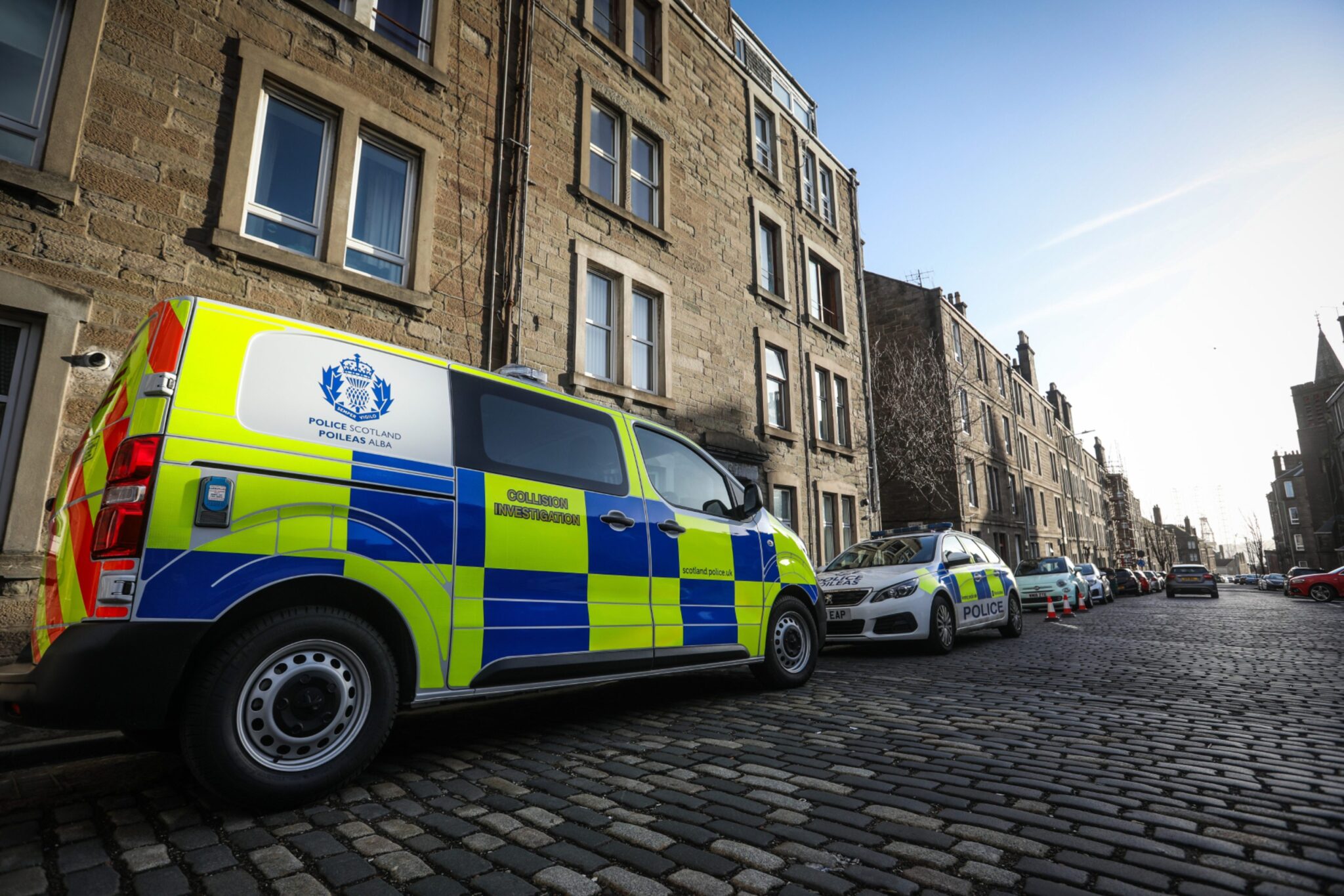 Trio who killed man in Dundee flat plunge to serve years in prison