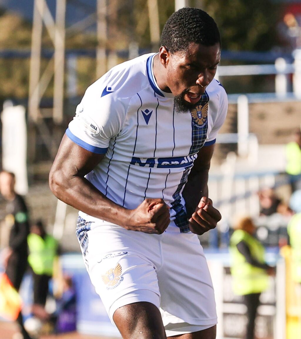 St Johnstone's 2025 in pictures - from rock bottom to flying high