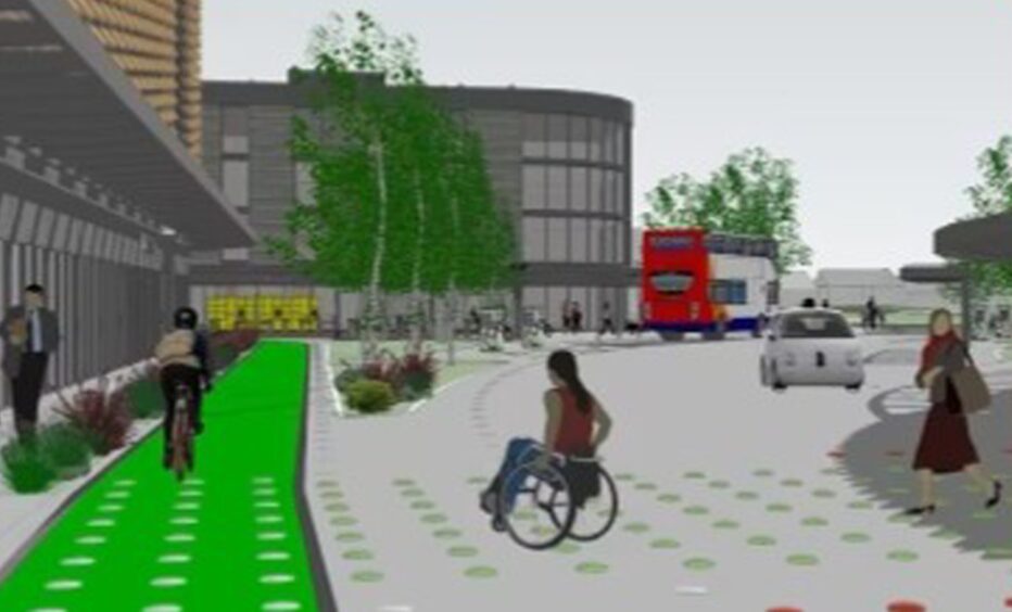 Perth city centre improvements: Council hires £1m consultant