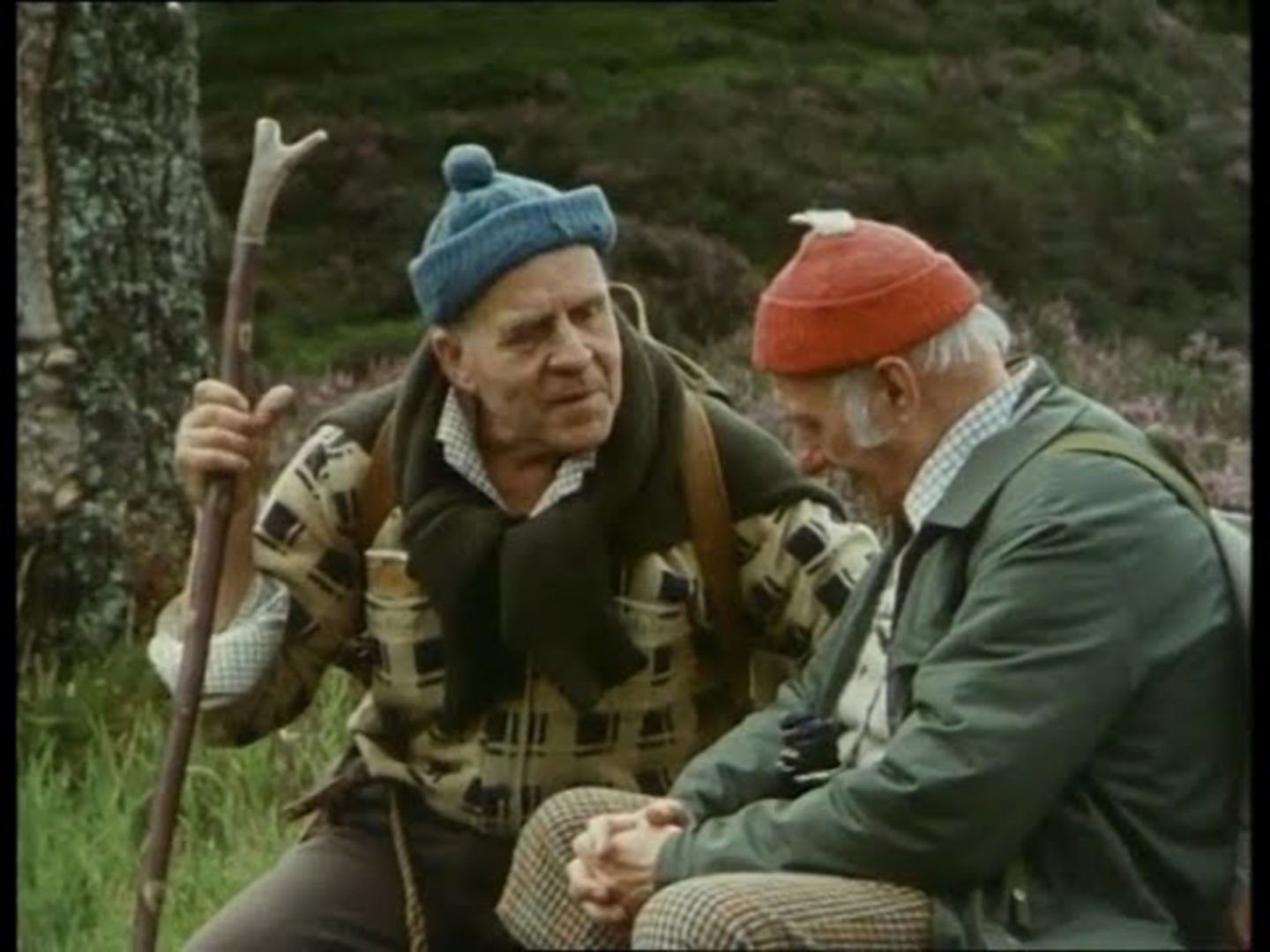 Sunset Sidlaw summit to honour blind Dundee walker Syd Scroggie