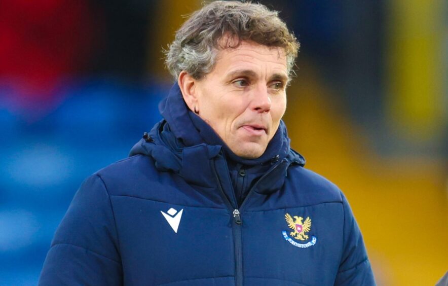 St Johnstone boss Simo Valakari opens up on new striker 'priority'
