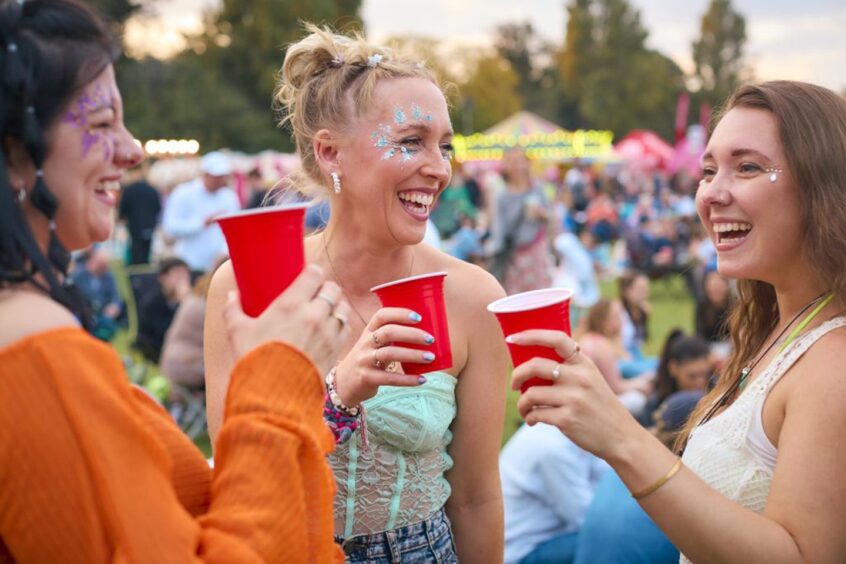 The Brechin music festival bringing global stars to Angus