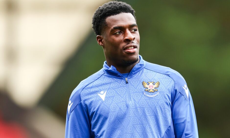 St Johnstone boss explains why Jannik Wanner loan didn't work out