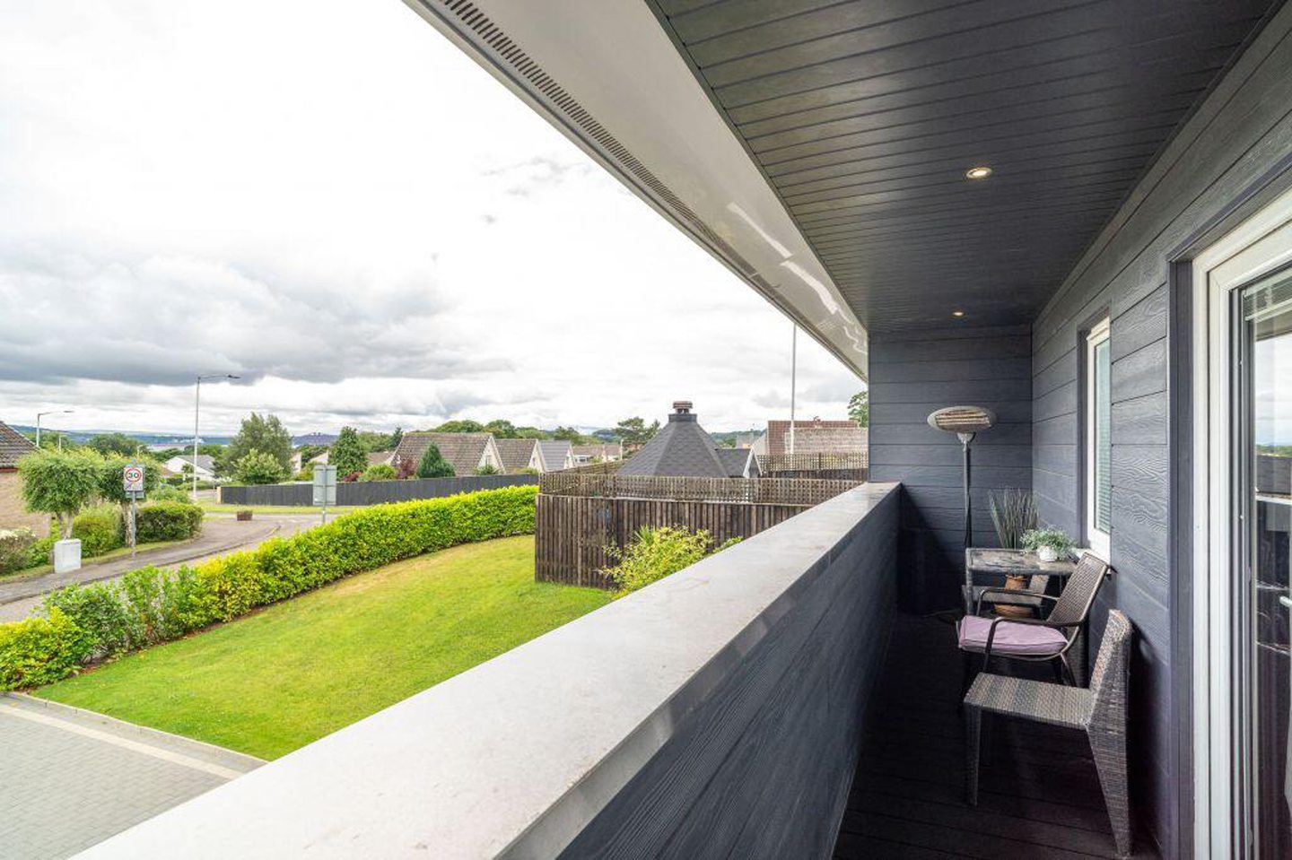 Scotland's Home of the Year property in Dalgety Bay hits market