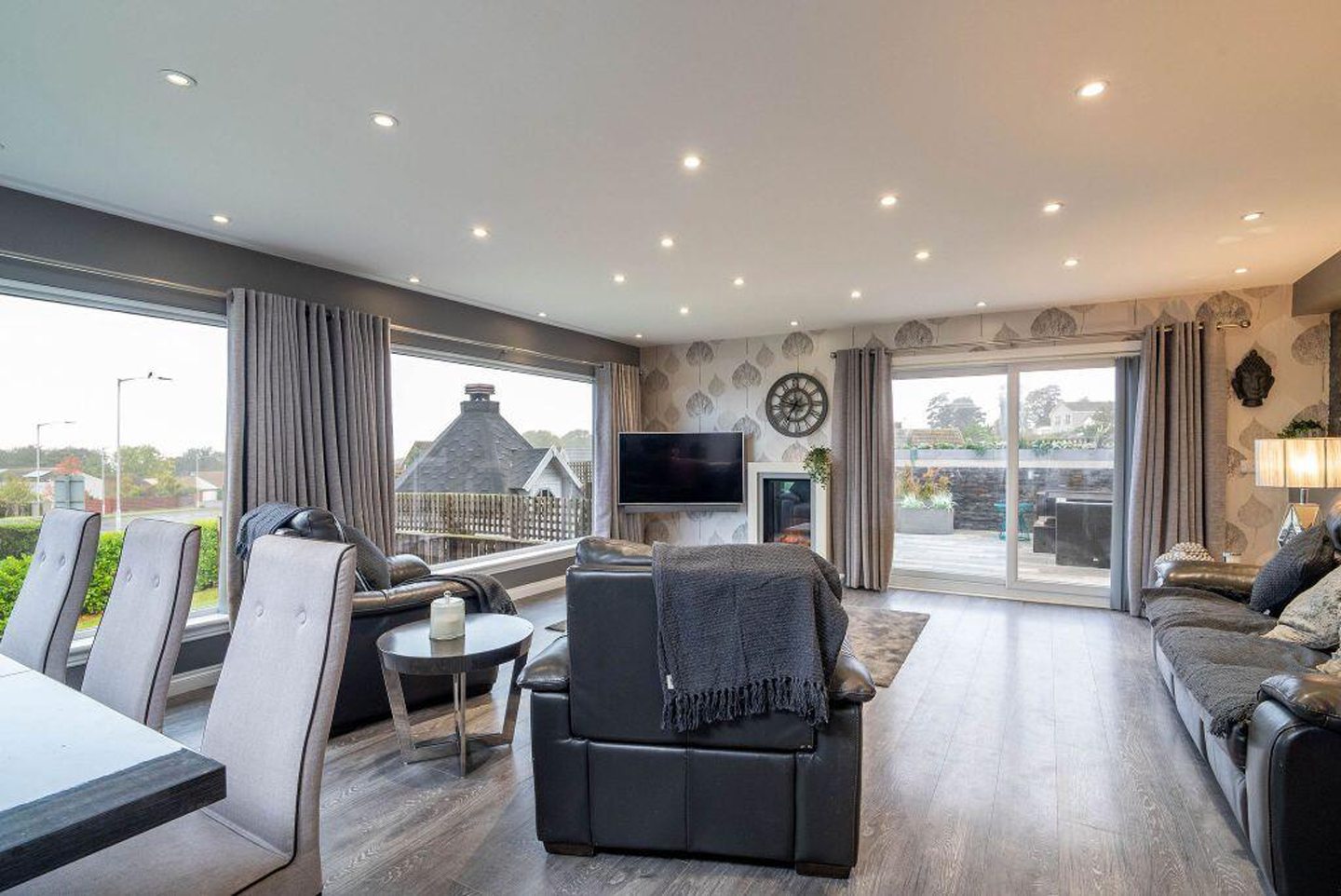 Scotland's Home of the Year property in Dalgety Bay hits market