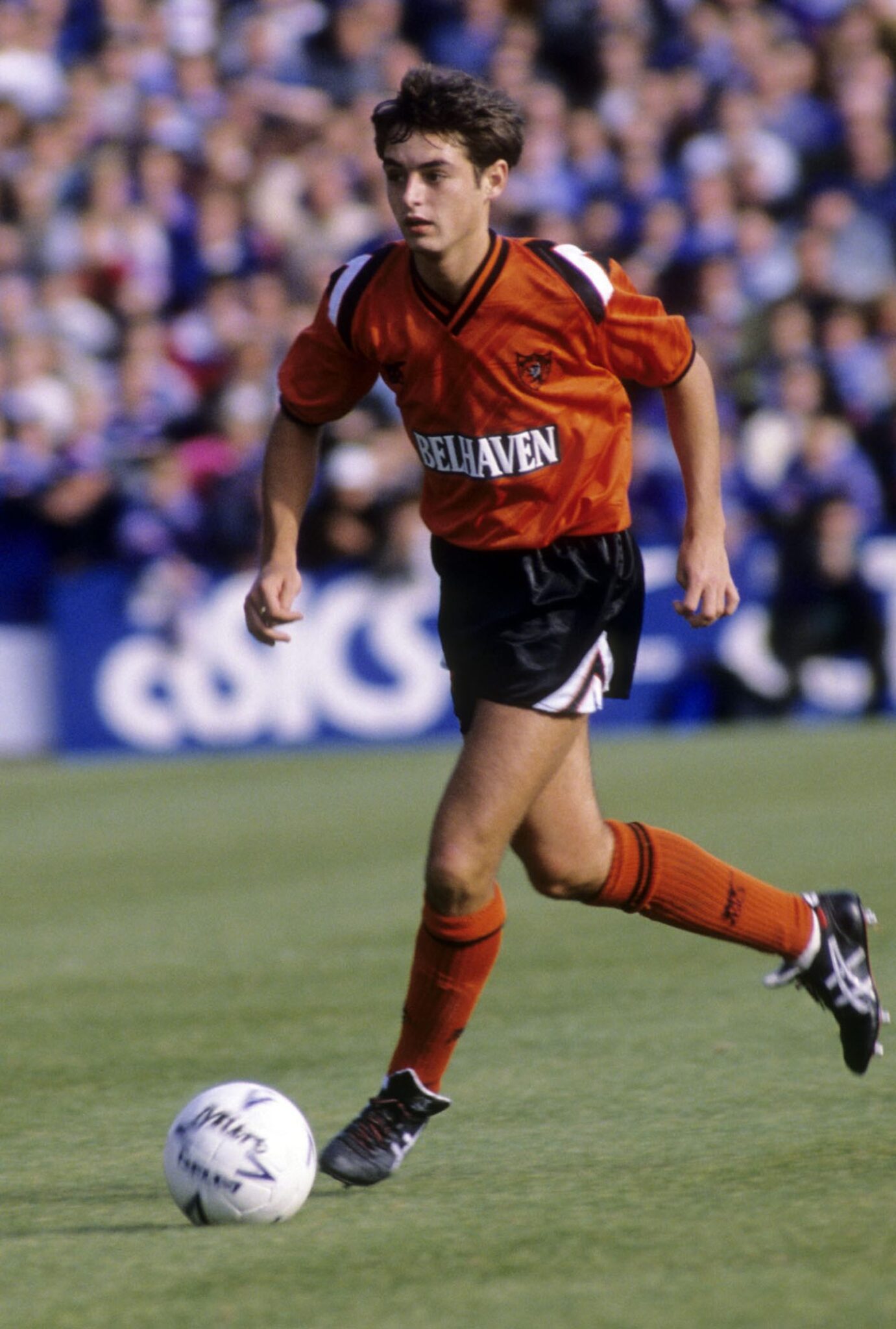 Dundee United transfer that earned agent wrath of Brian Clough