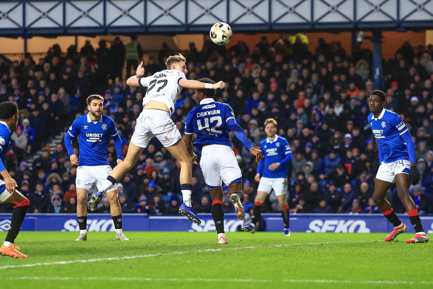 Why Dundee's asking price for Luke Graham just went up