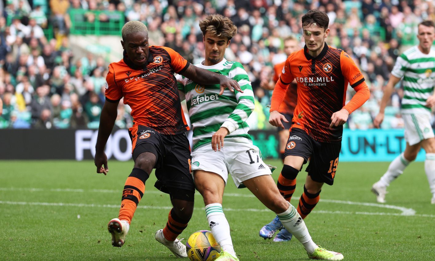 Jeando Fuchs: Dundee United cult hero hunts new club