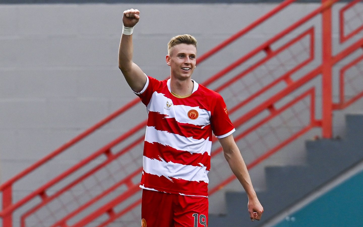 Oli Shaw: Extent of St Johnstone interest in Hamilton Accies star
