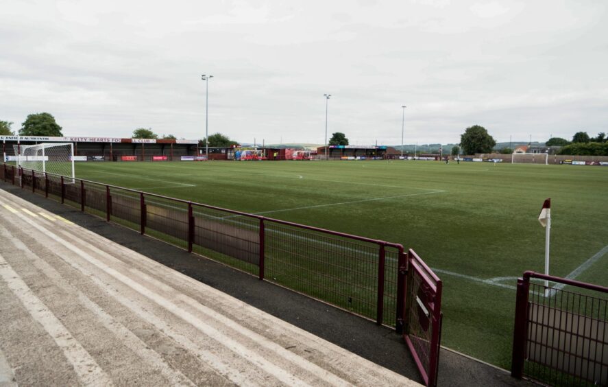 Kelty Hearts' American takeover 'secures the club's future'