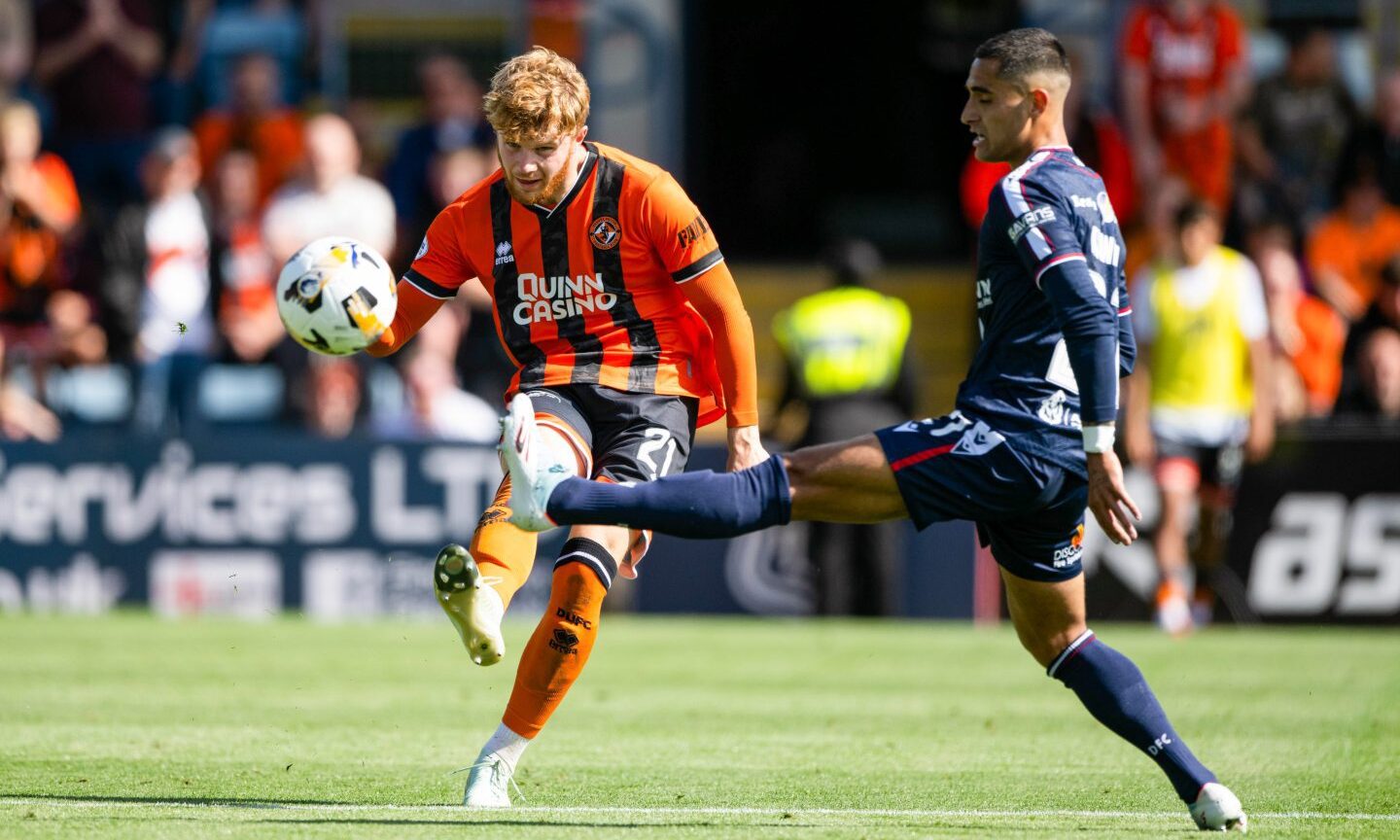 6 key Dundee derby stats as referee, VAR team revealed