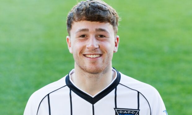 Taylor Sutherland: Dunfermline exit and future hopes with Montrose