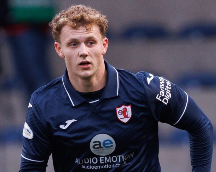 Three concerns emerge from Raith Rovers' defeat to Arbroath