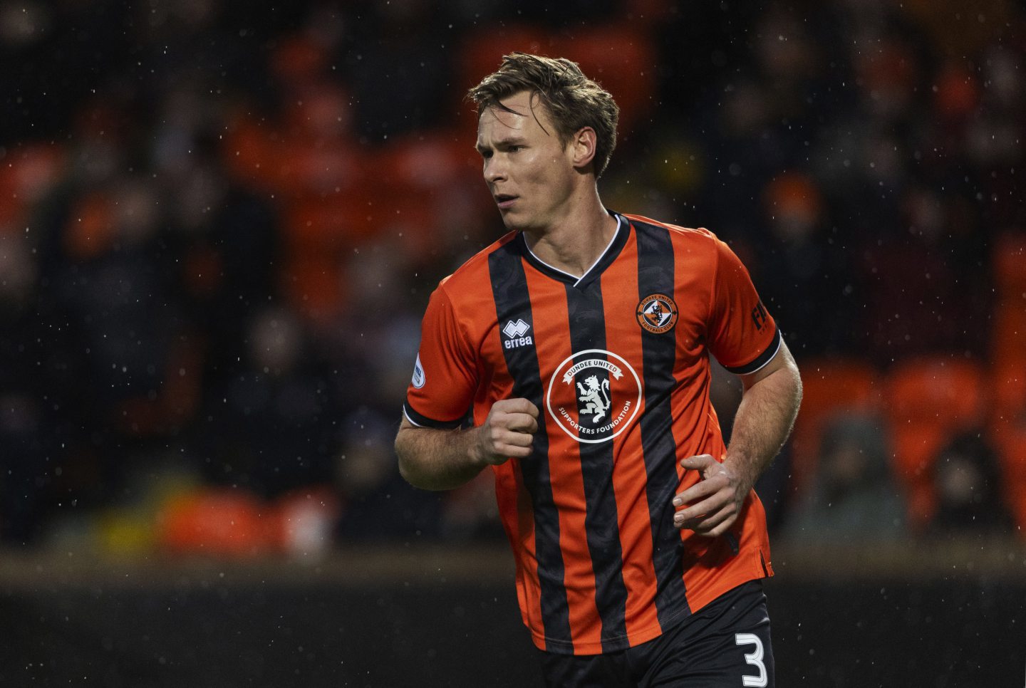 Ivan Dolcek and Bert Esselink Dundee United absences explained